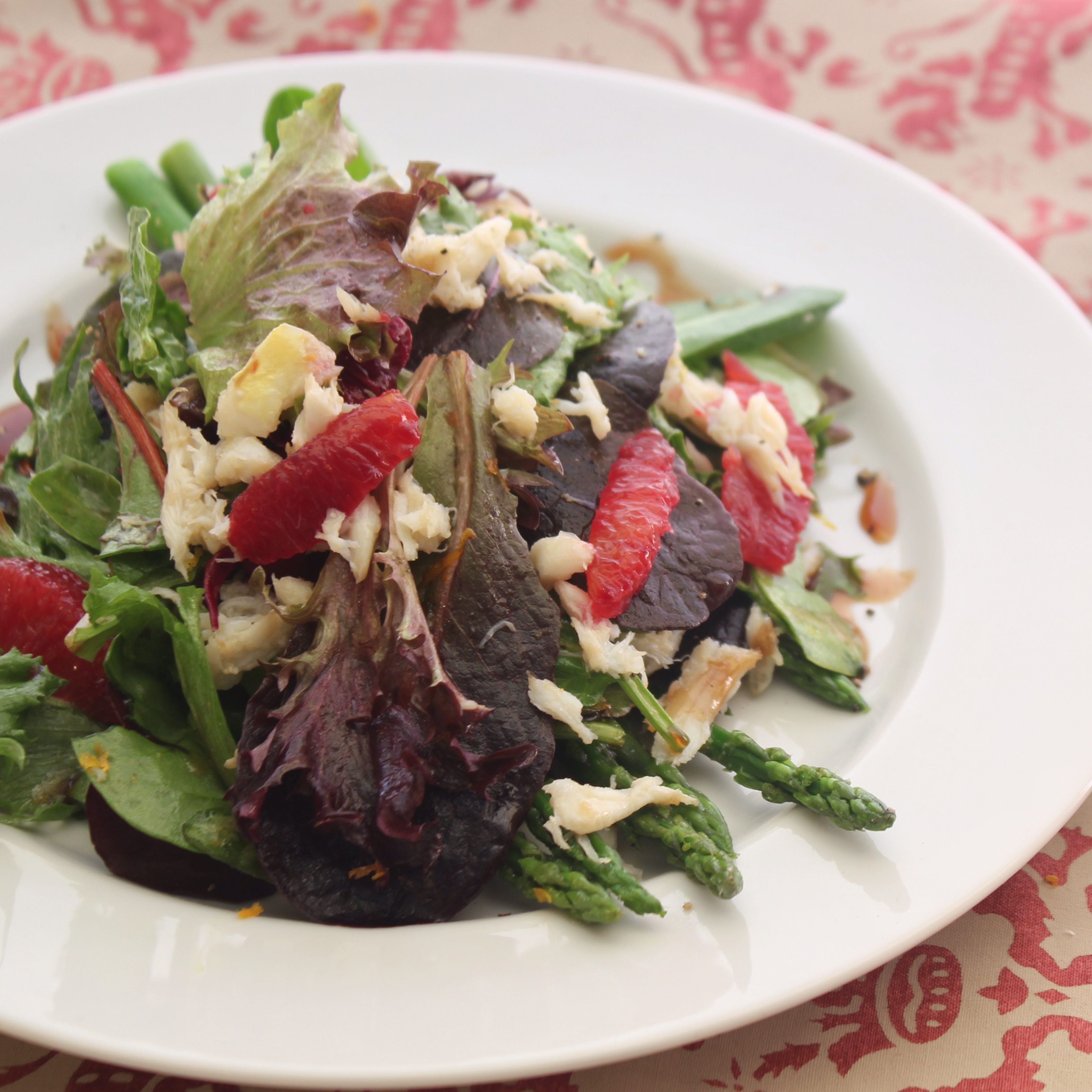 Blood Orange Salad | Emerils.com