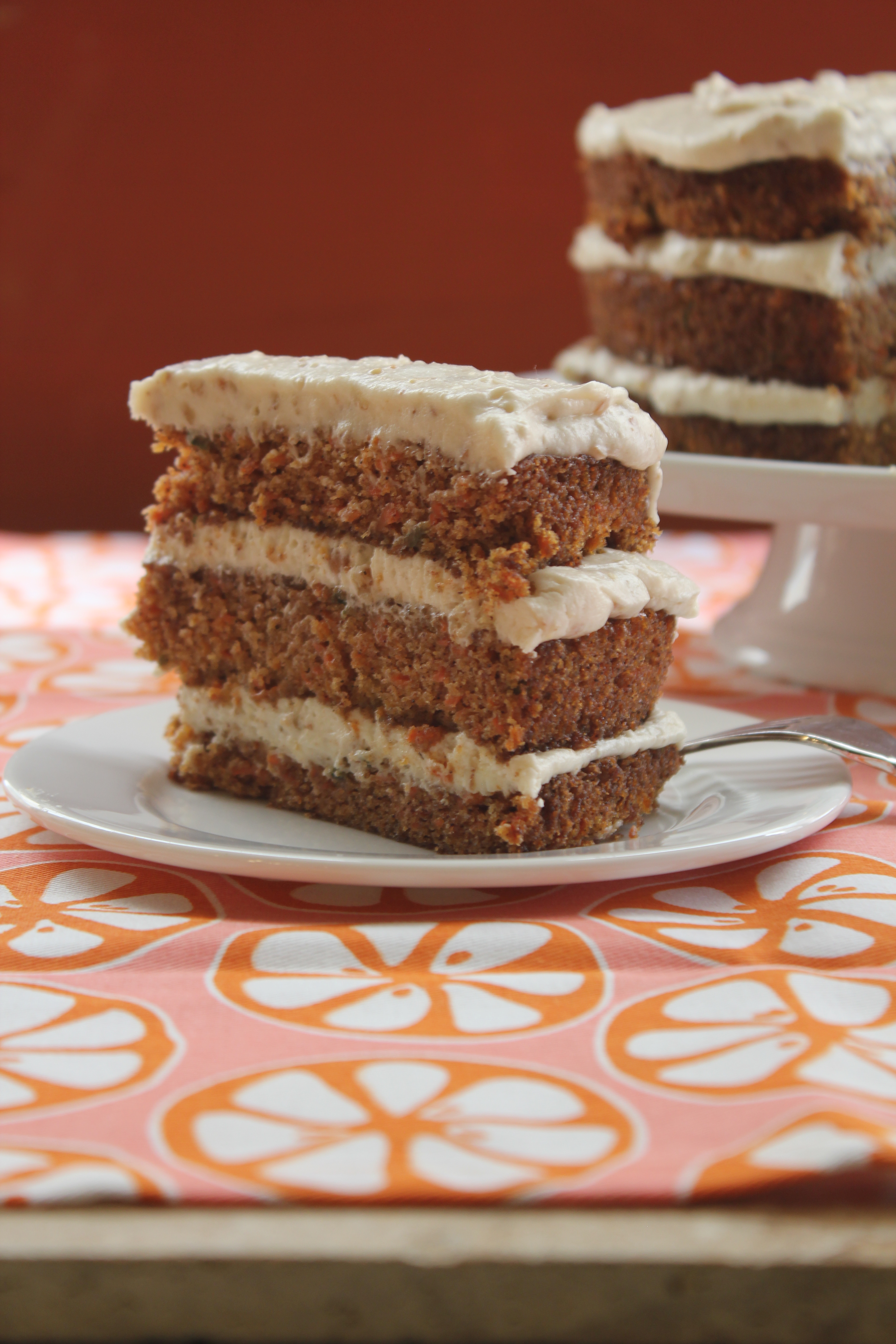 Gigi's Carrot Cake | Emerils.com