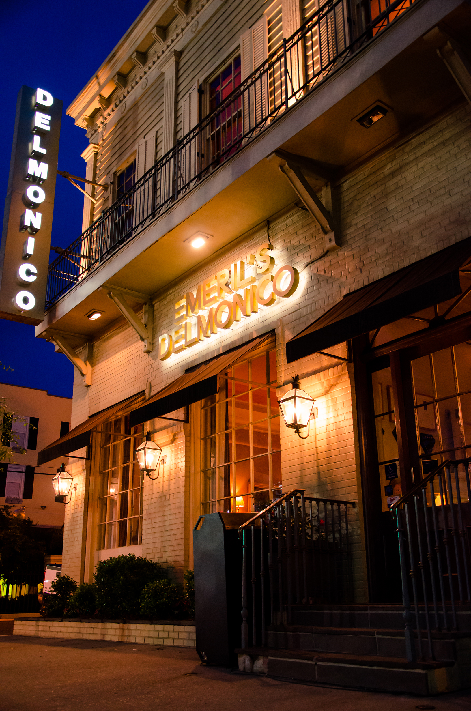 Emeril’s Delmonico Opens for Friday Lunches Starting Dec. 6 | Emerils.com