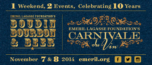 Emeril Lagasse Foundation to Host 10th Anniversary Fundraising Weekend ...