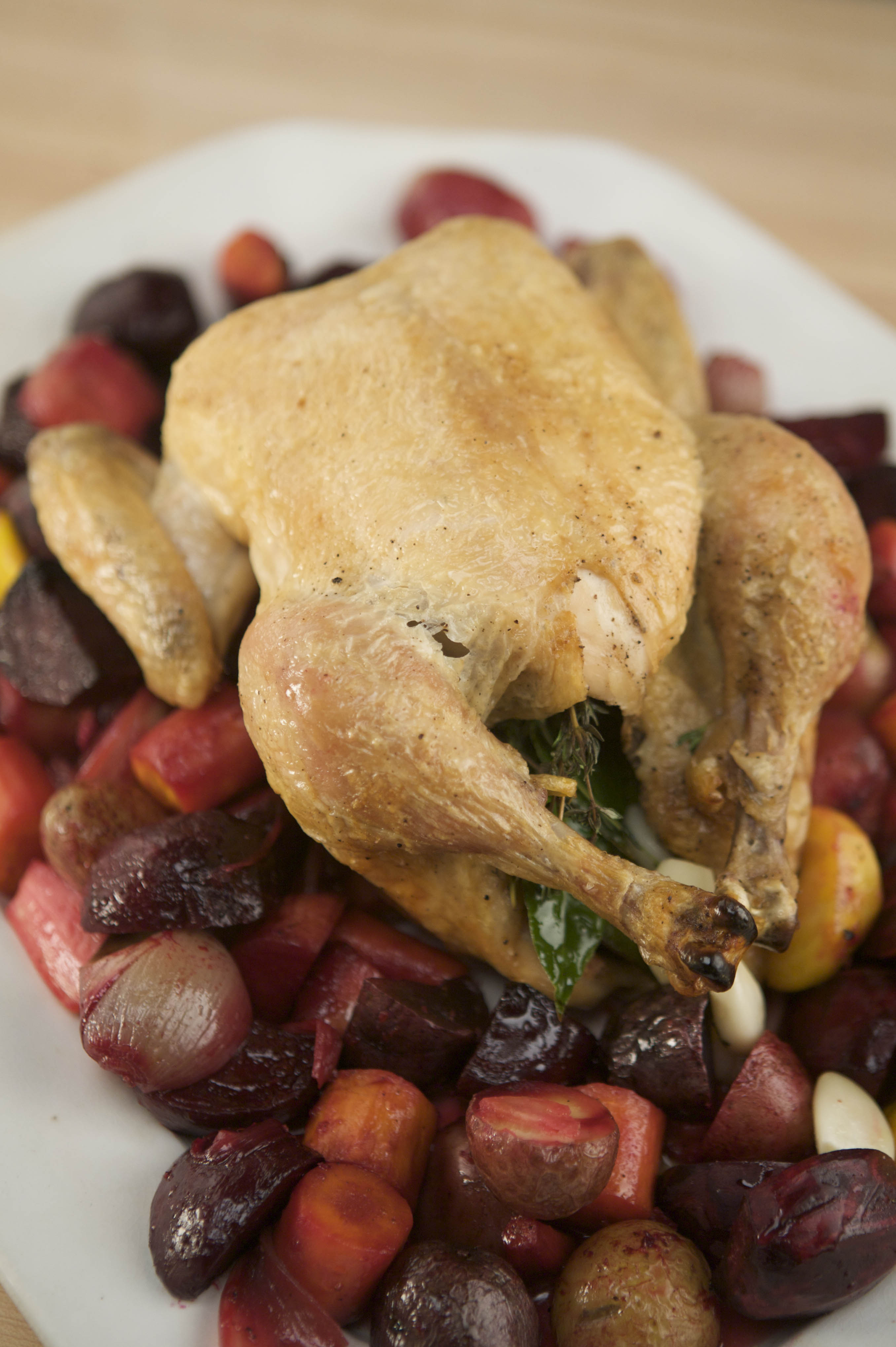 Emeril's Perfect Roast Chicken | Emerils.com