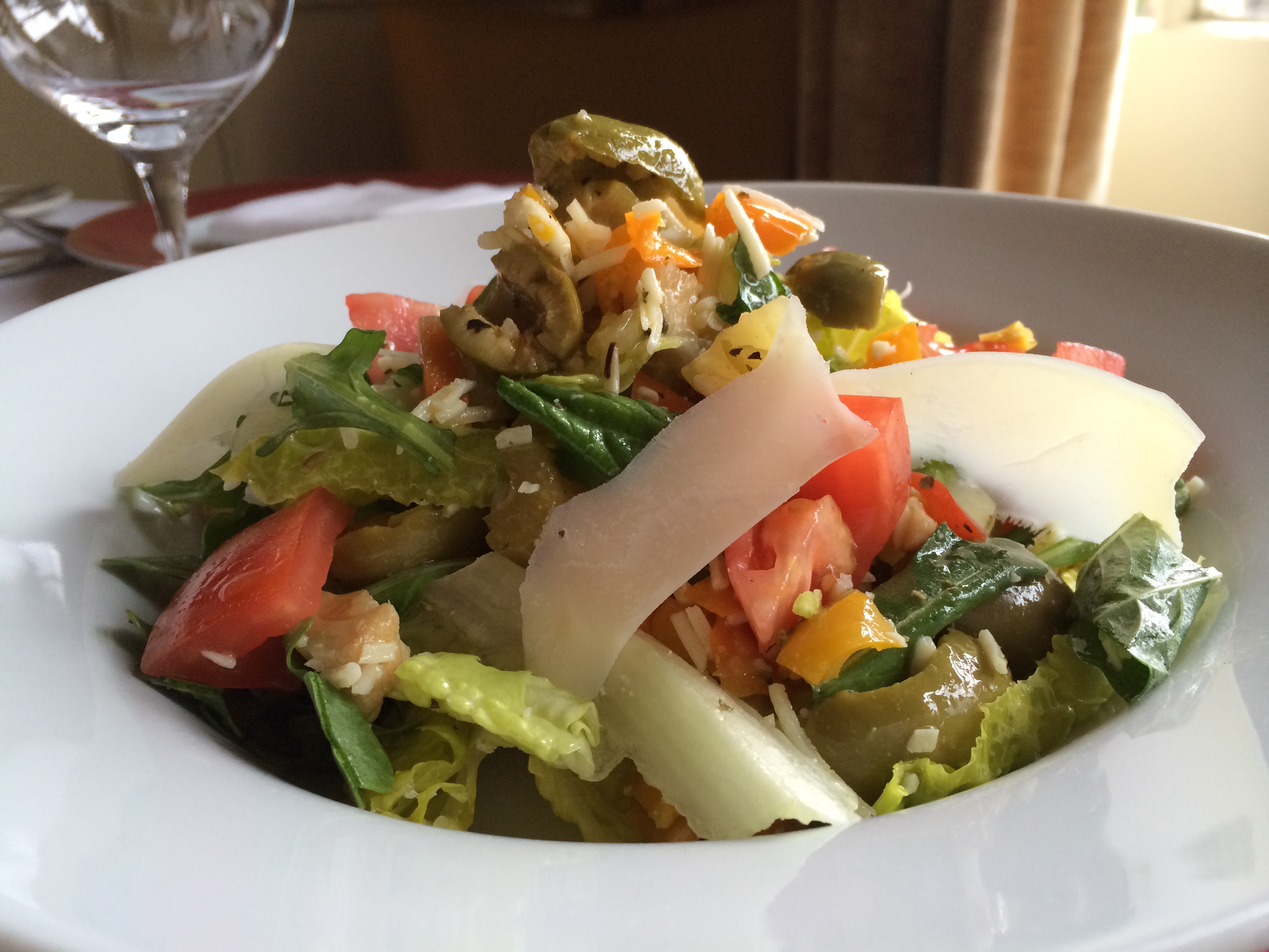 Delmonico's Guappo Salad | Emerils.com