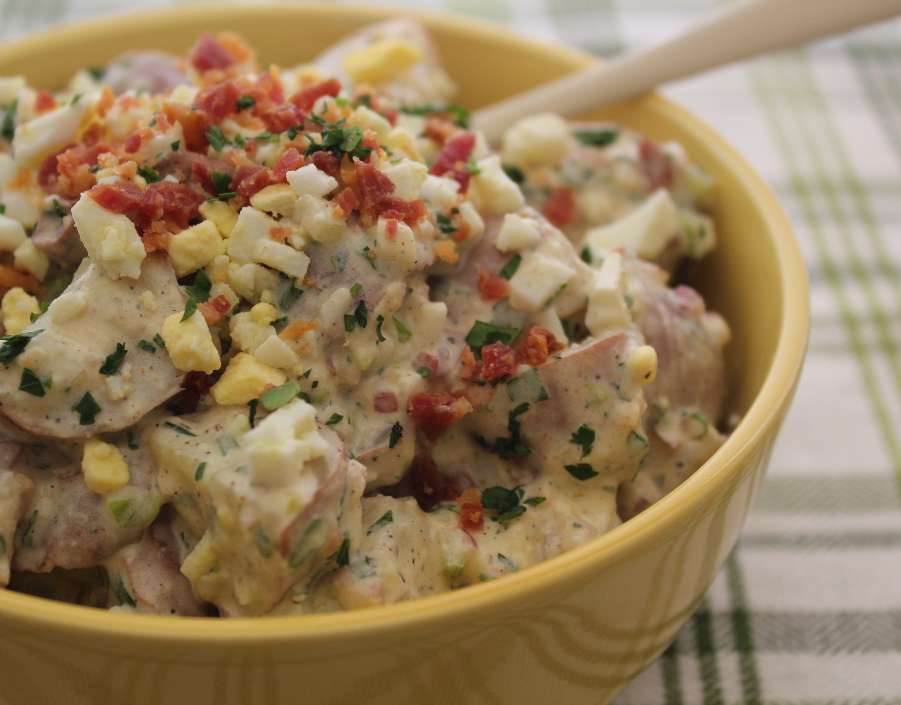 Emeril's Favorite Potato Salad | Emerils.com