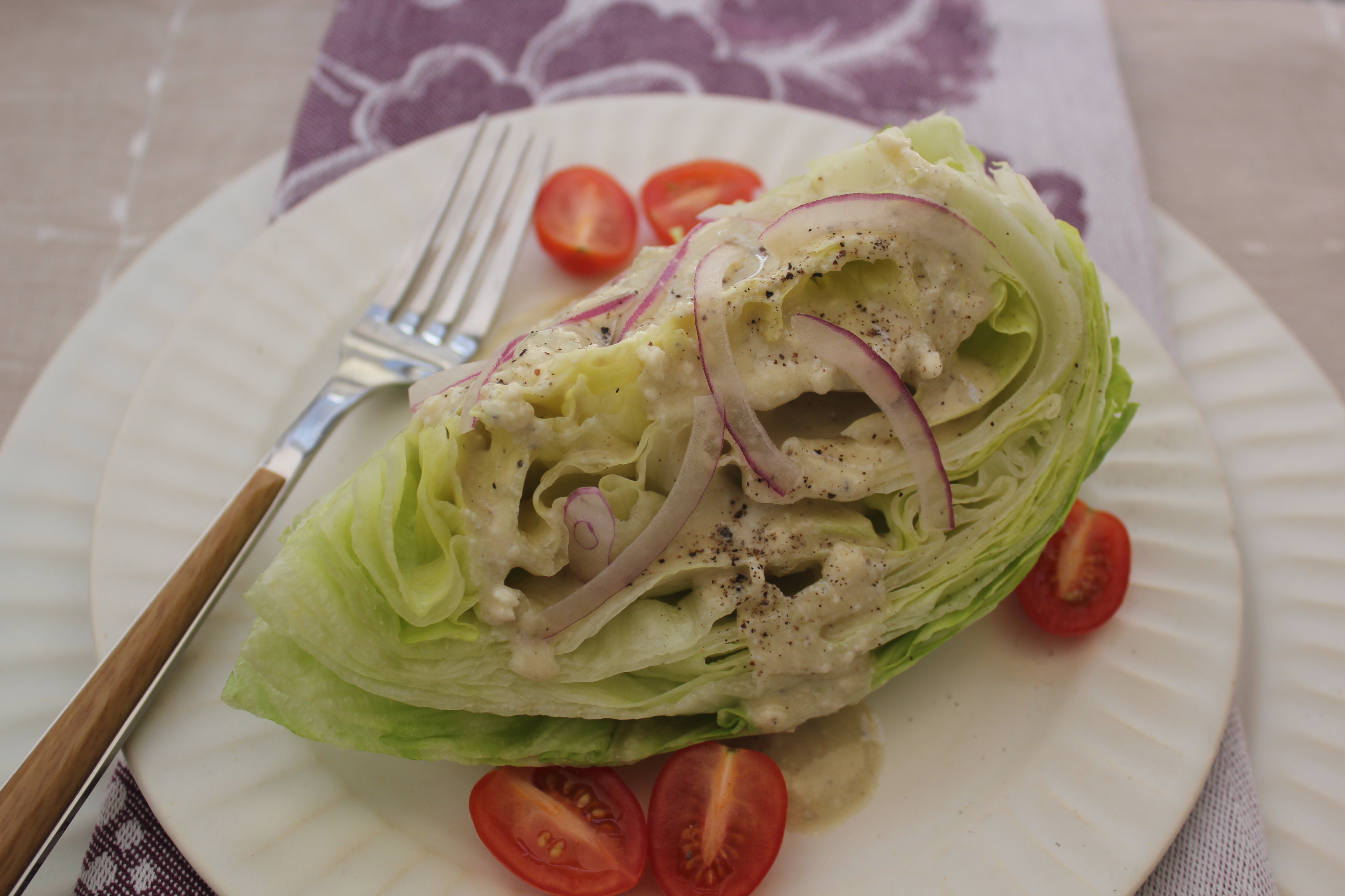 Emeril's Wedge Salad | Emerils.com