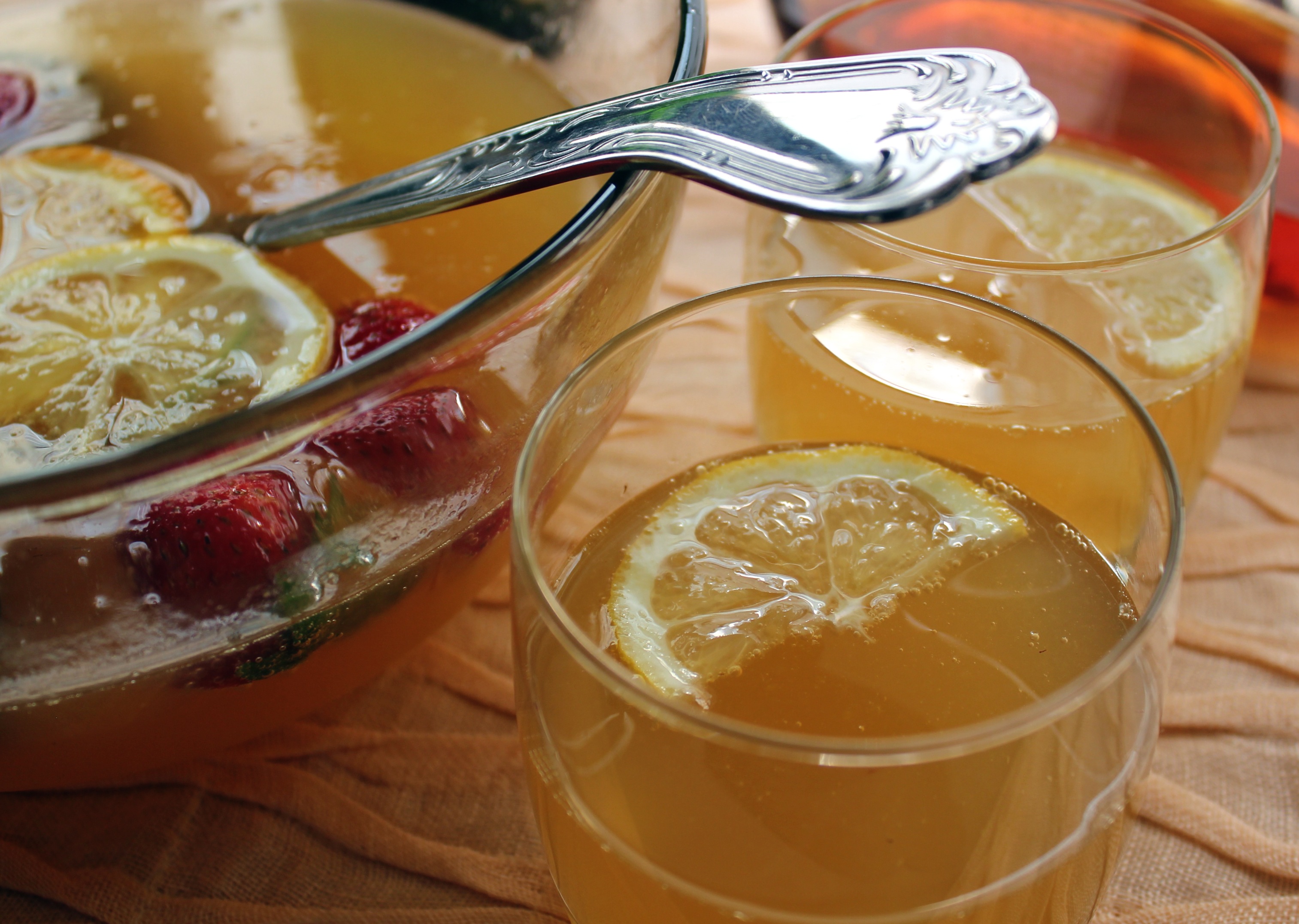 Champagne Punch | Emerils.com