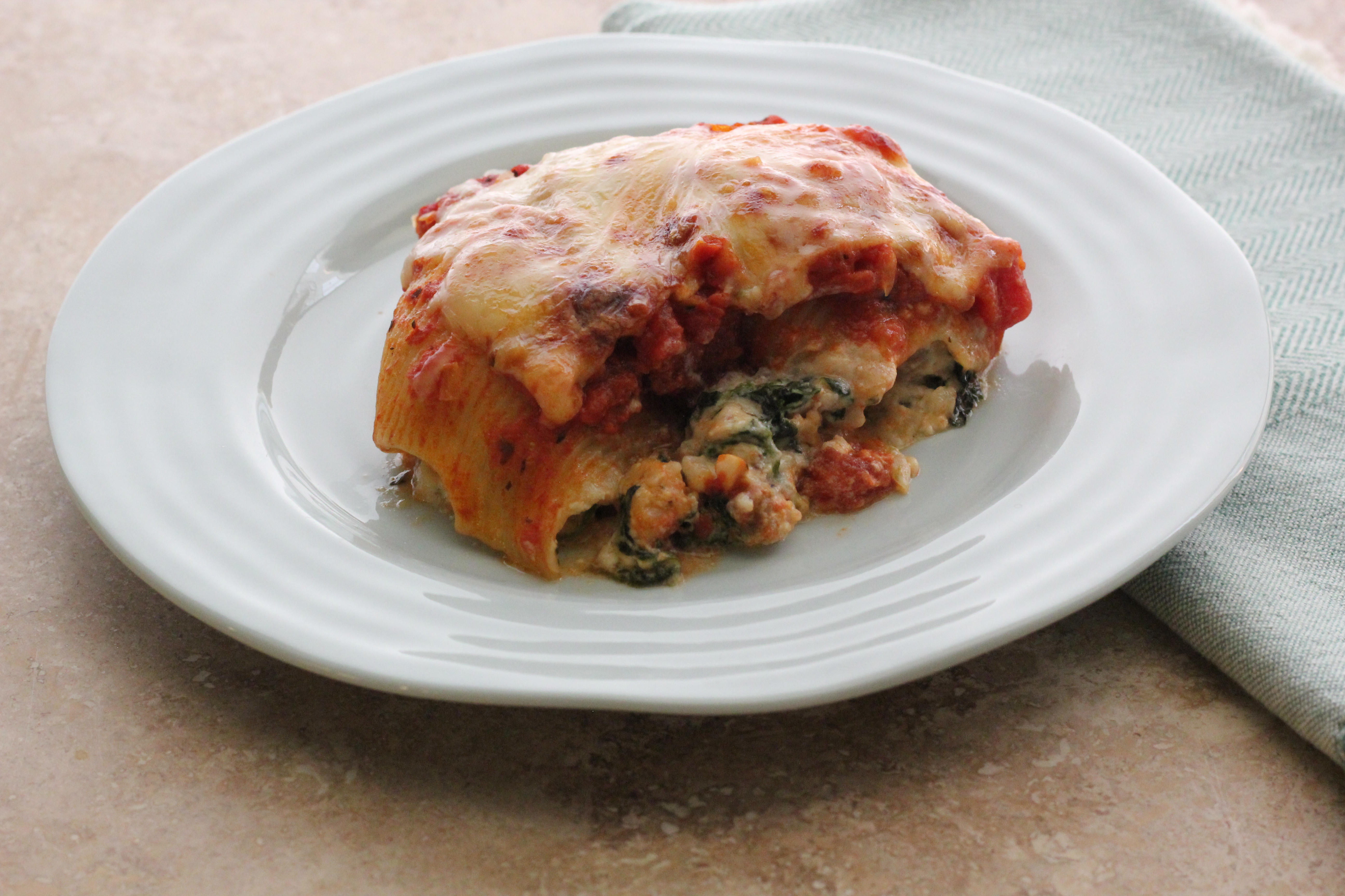 Super Stuffed Shells | Emerils.com