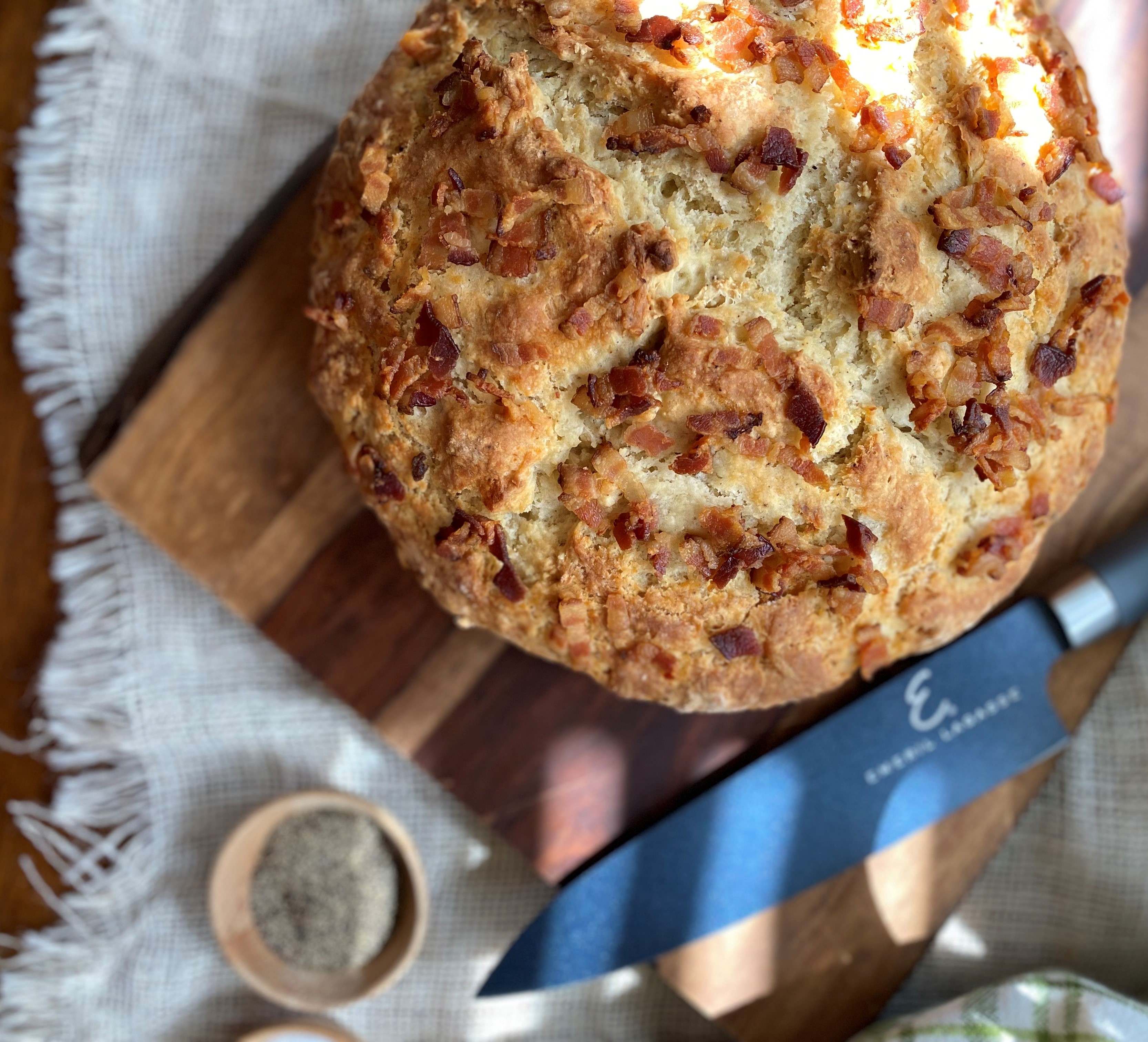 Irish Soda Bread | Emerils.com