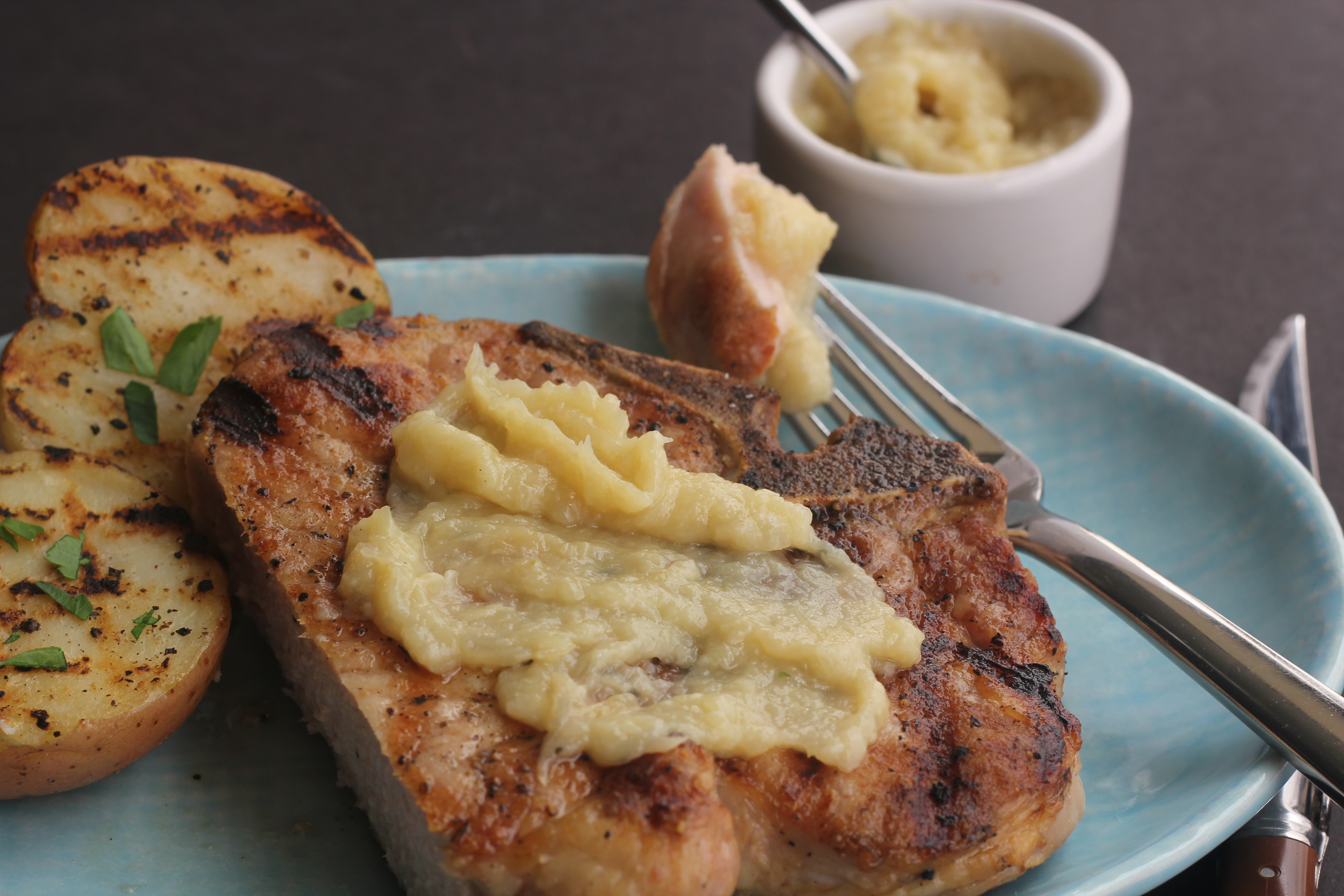 Garlic Jam | Emerils.com
