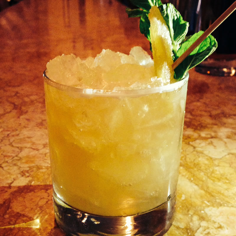 Delmonico Steakhouse Celebrates 15th Anniversary with Throwback Menu ...