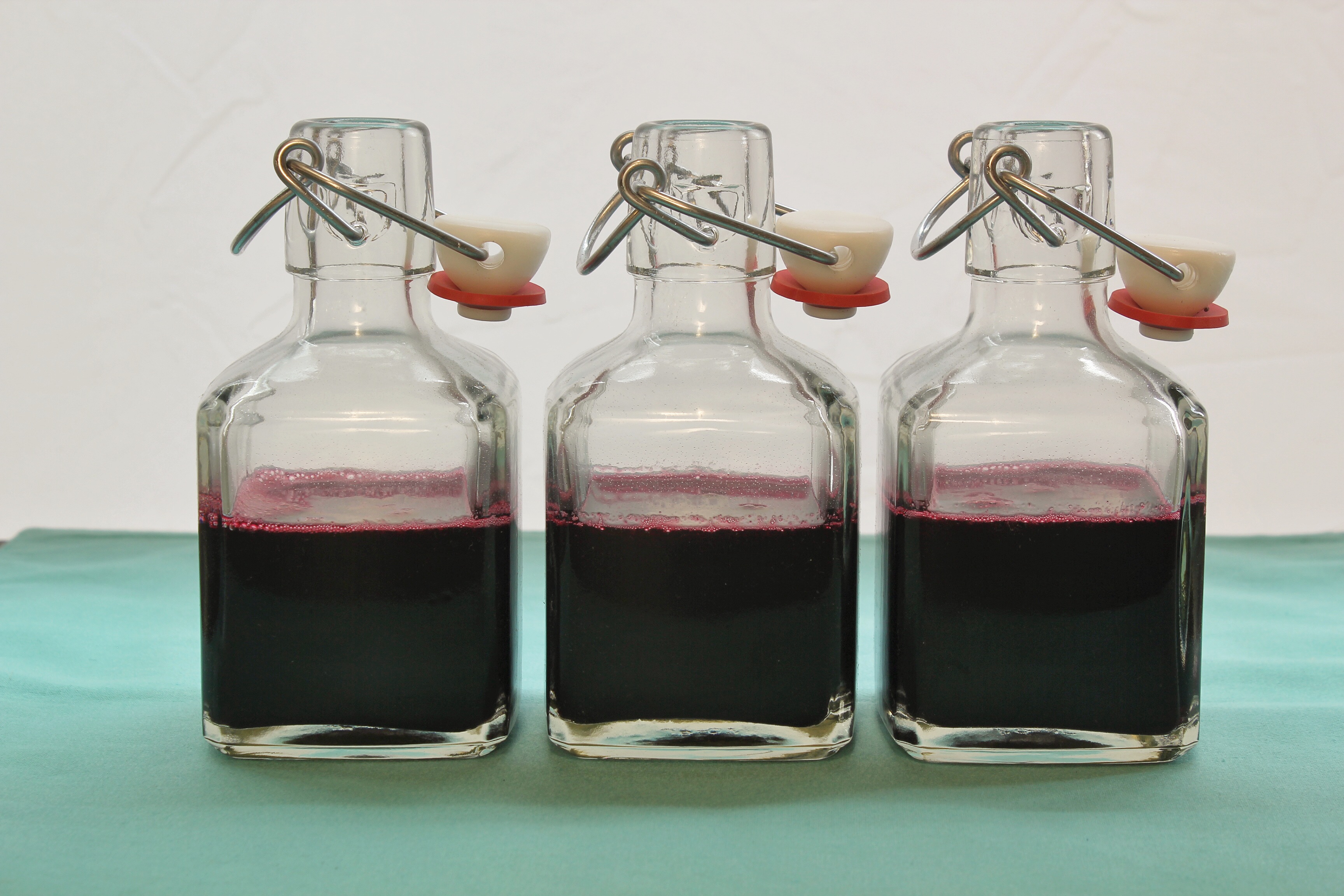 Blueberry Simple Syrup | Emerils.com