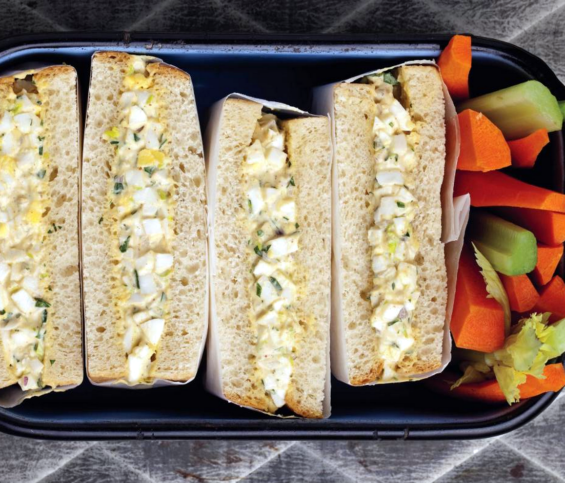 Egg Salad Supreme | Emerils.com