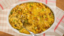 Cherie's Cornbread Stuffing | Emerils.com