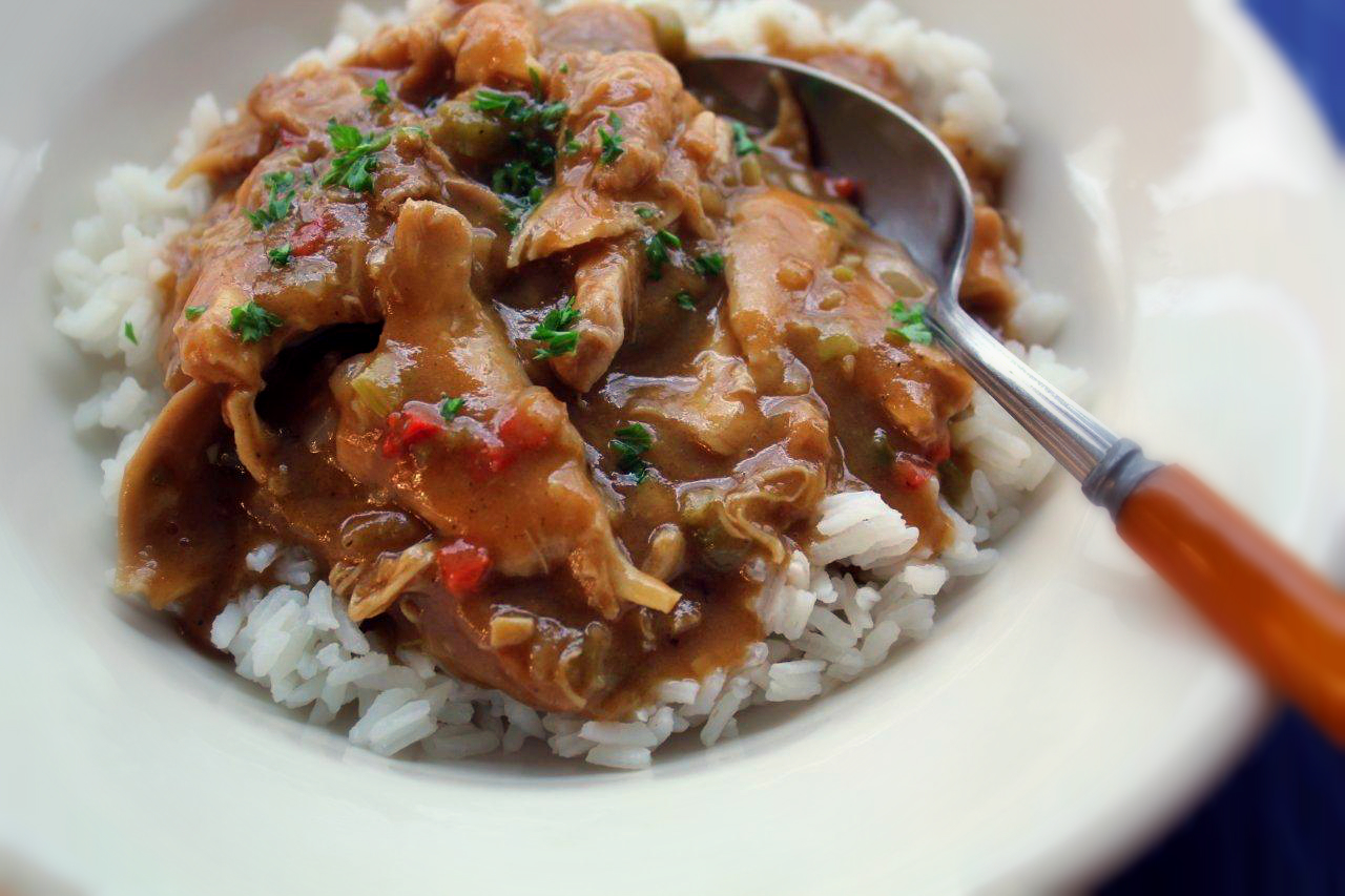 Chicken Étouffée | Emerils.com