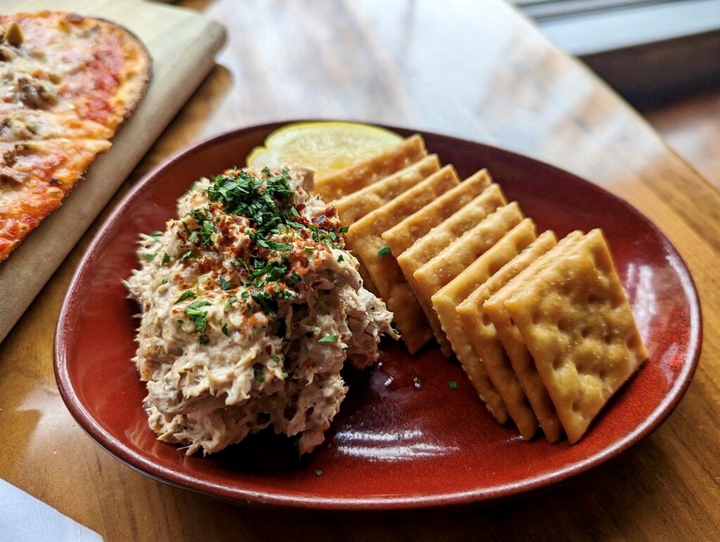 Smoked Tuna Dip | Emerils.com