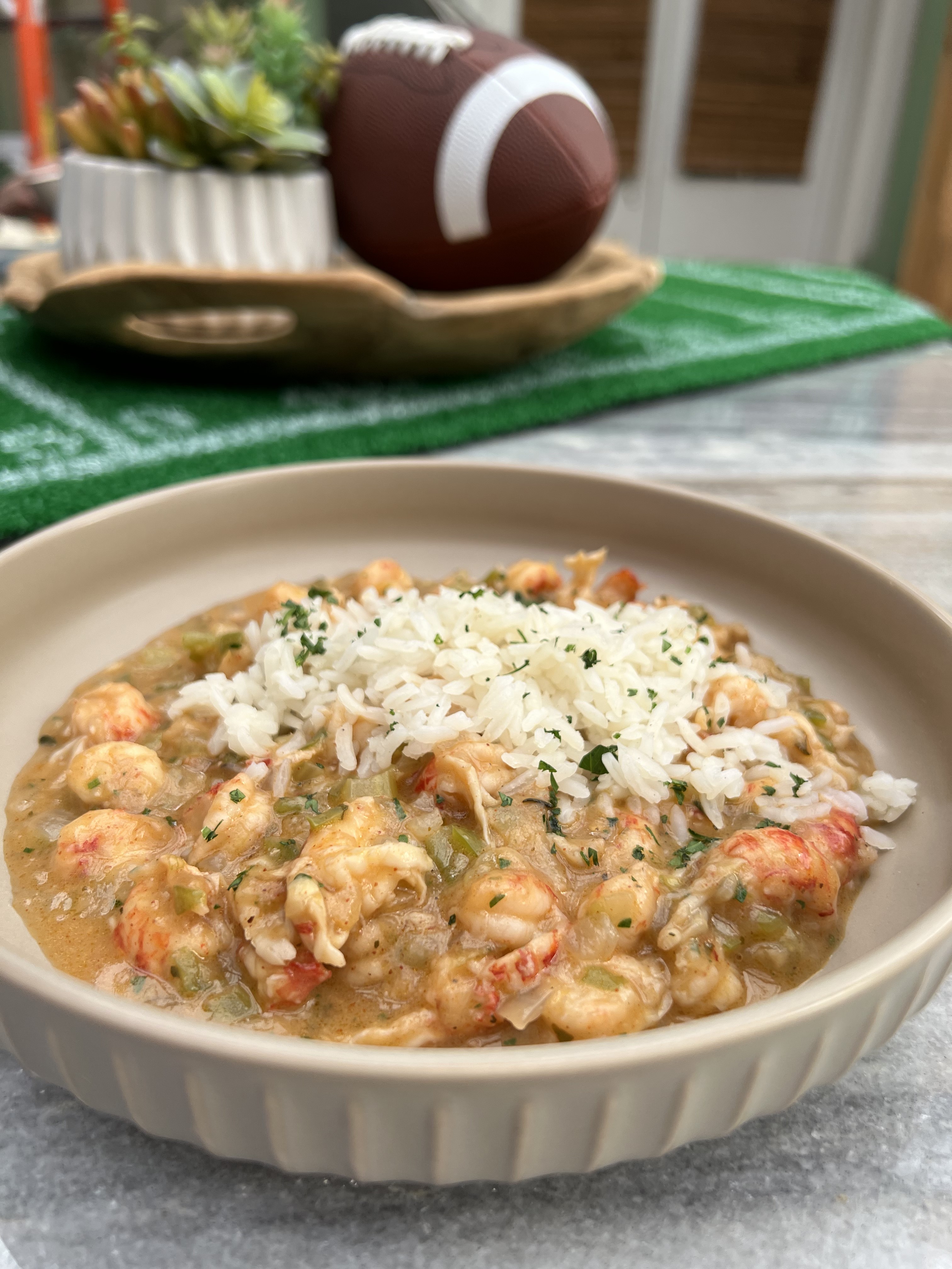 Crawfish Stewfee | Emerils.com