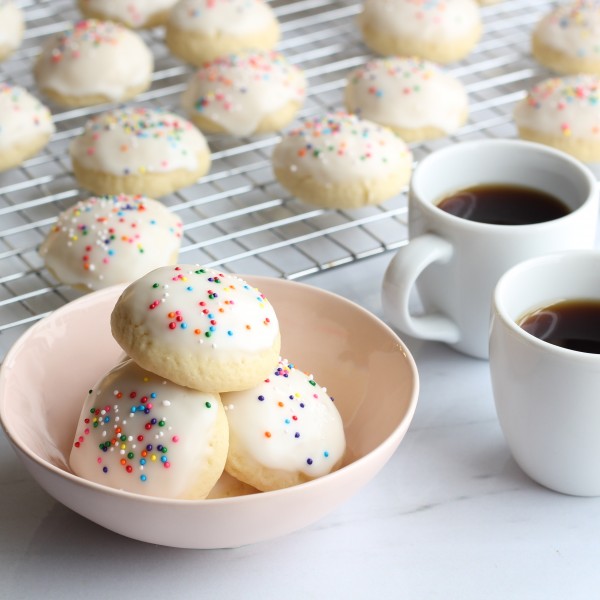 Anise Cookies | Emerils.com