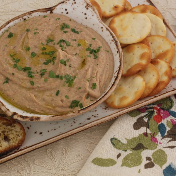 Black-eyed Pea Hummus | Emerils.com