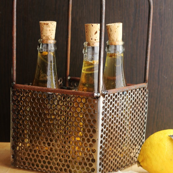 Chamomile Syrup | Emerils.com