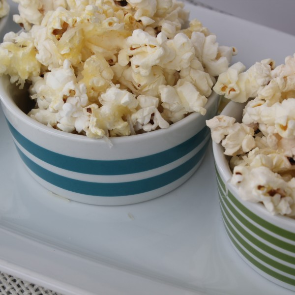 Cheesy Popcorn | Emerils.com