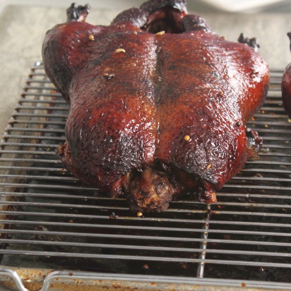 Citrus and Tea-Glazed Duck | Emerils.com