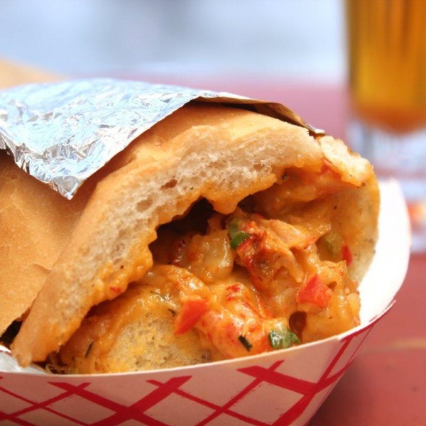 Crawfish Bread | Emerils.com