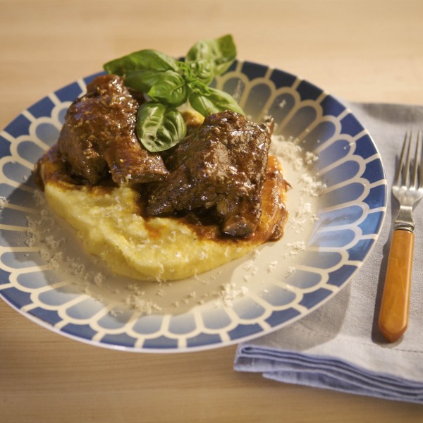 Short Ribs Braised With Coffee And Ancho Chiles | Emerils.com