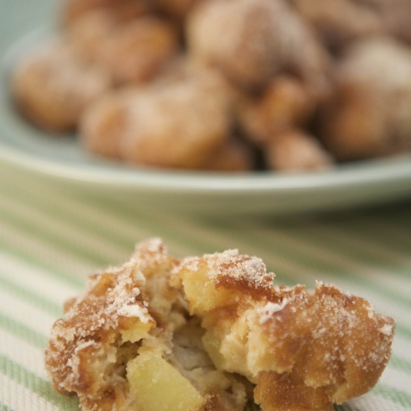 Apple Fritters | Emerils.com