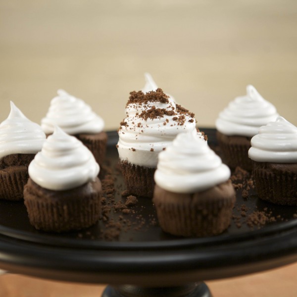Boo Cupcakes | Emerils.com
