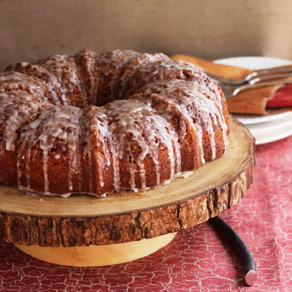 Emeril's Orange Walnut Coffee Cake | Emerils.com