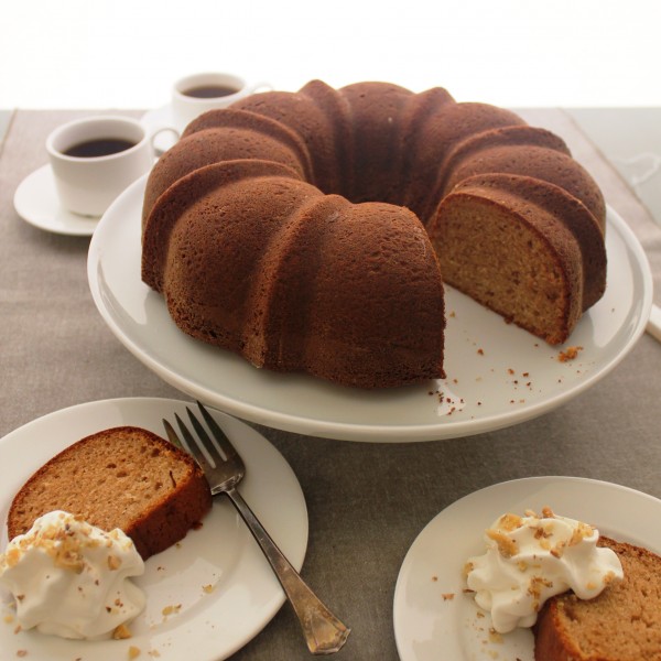Honey Spice Cake | Emerils.com