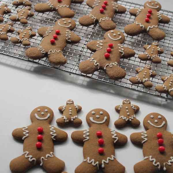 Gingerbread Friends | Emerils.com