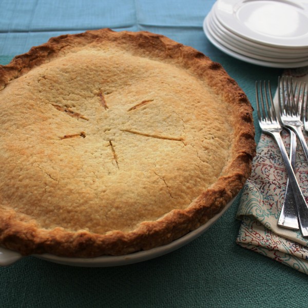 Italian Easter Pie | Emerils.com