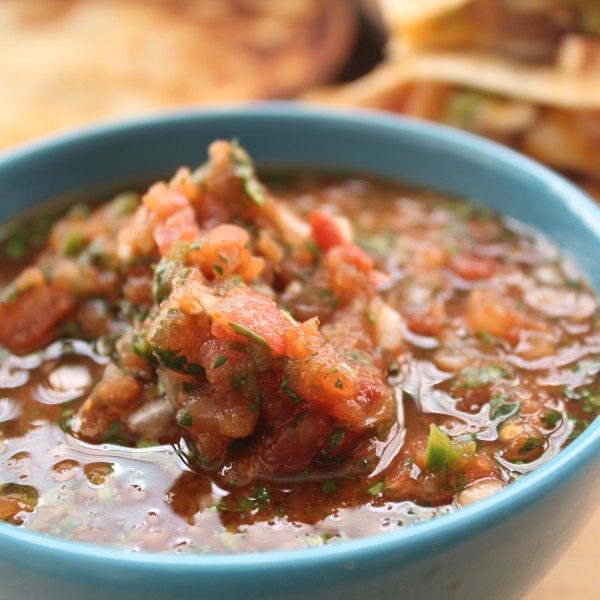 Adobo Chile Salsa | Emerils.com