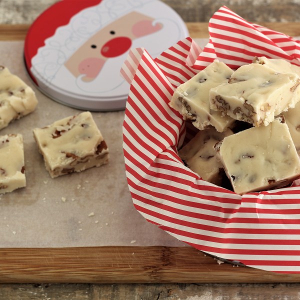 Southern Buttermilk Fudge | Emerils.com