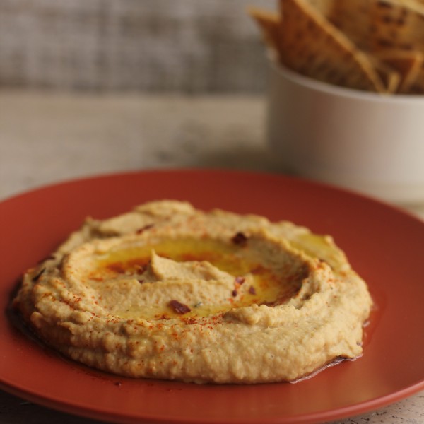 Mmmm-hmmm Hummus | Emerils.com