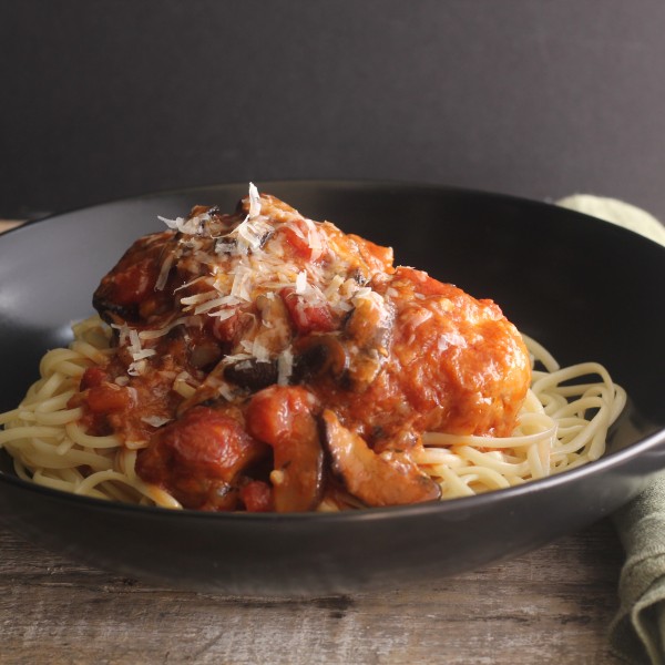 Emeril's Chicken Cacciatore | Emerils.com