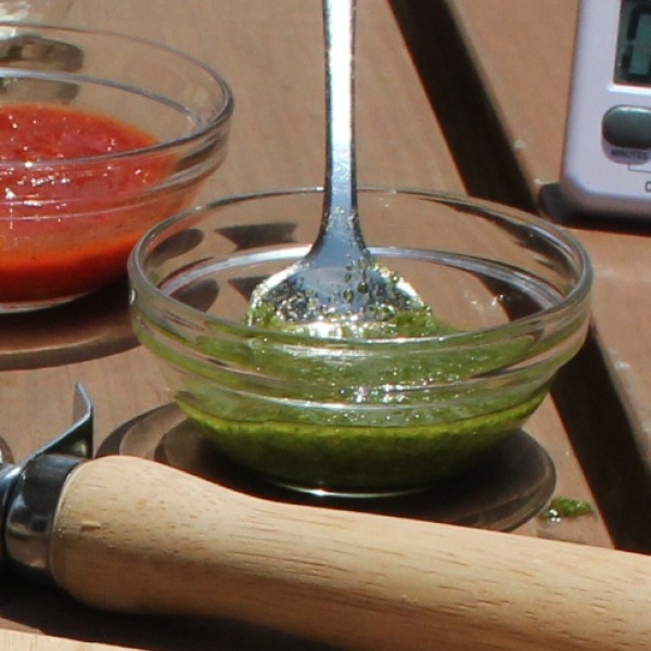 Basil Pesto | Emerils.com