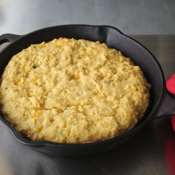 Skillet Cornbread | Emerils.com