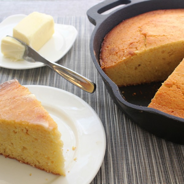 Delmonico's Sweet Cornbread | Emerils.com