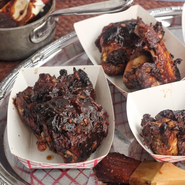 Jamaican Jerked Chicken | Emerils.com