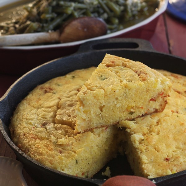 Mexican Cornbread | Emerils.com