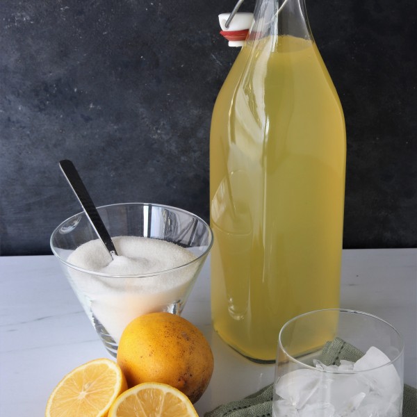 Meyer Lemon Syrup | Emerils.com