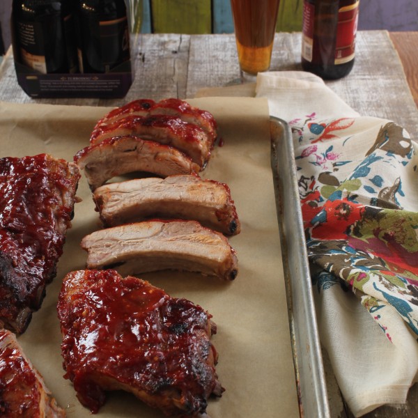 Oven-Barbecued Baby Back Ribs | Emerils.com