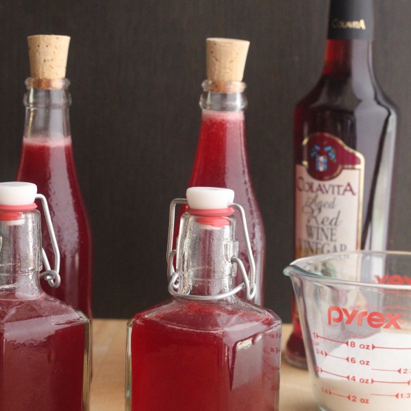 Raspberry Shrub | Emerils.com