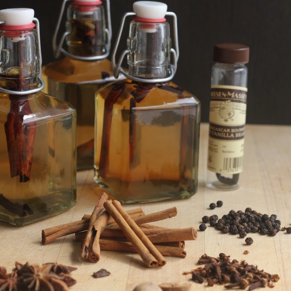 Spiced Simple Syrup | Emerils.com