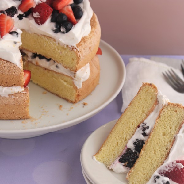 Sponge Cake | Emerils.com