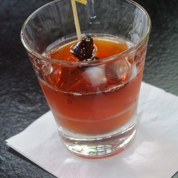 The Boulevardier | Emerils.com