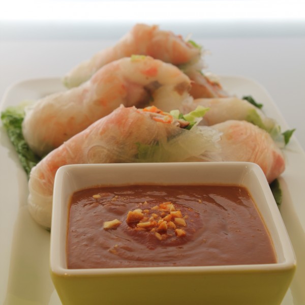 Peanut Sauce (nuoc Leo) | Emerils.com