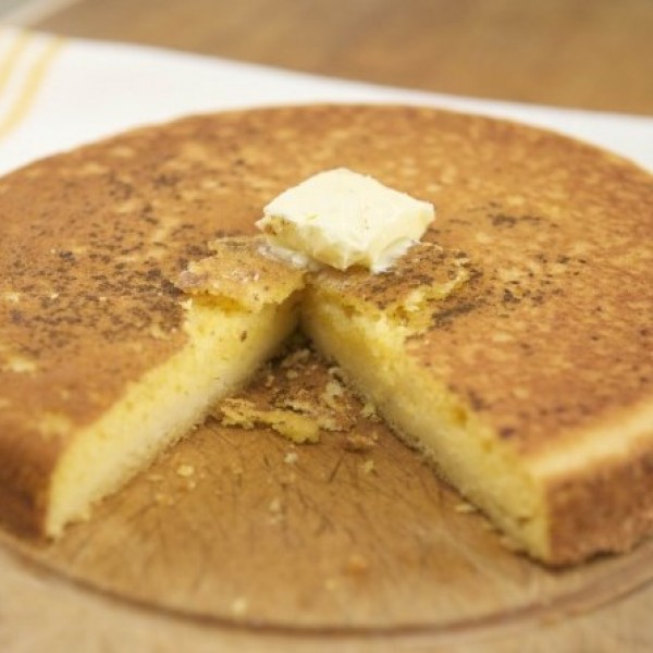 Garlicky Cornbread | Emerils.com