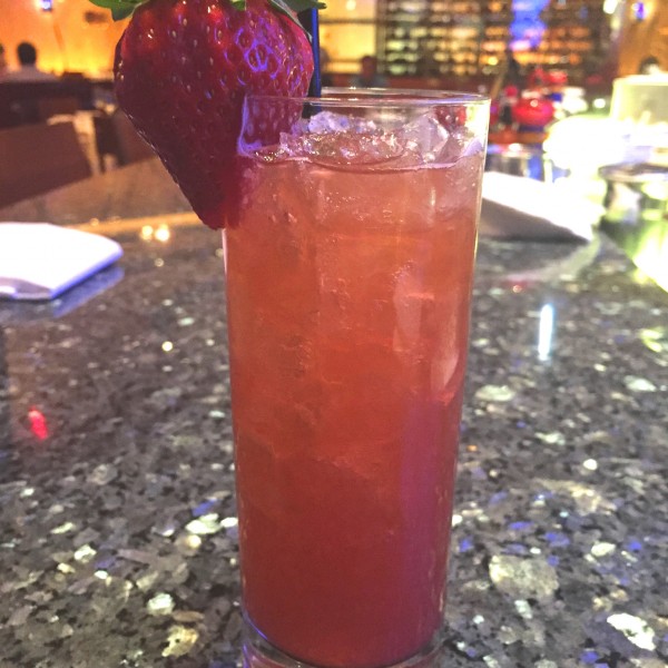 The Strawberry Dragon | Emerils.com